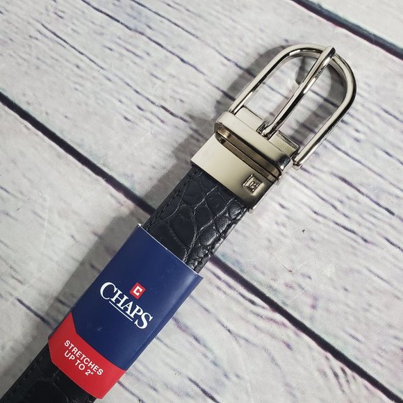 Chaps | Accessories | Chaps Womens Stretches Up To 2 Belt | Poshmark